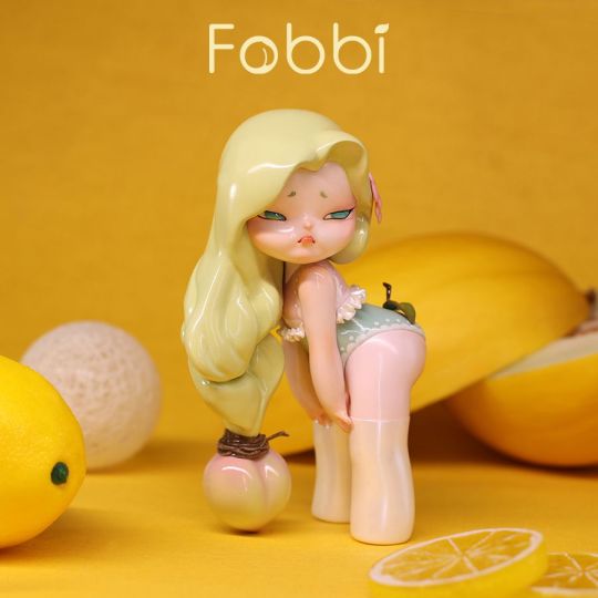 Fobbi禁果女孩岛｜千岛