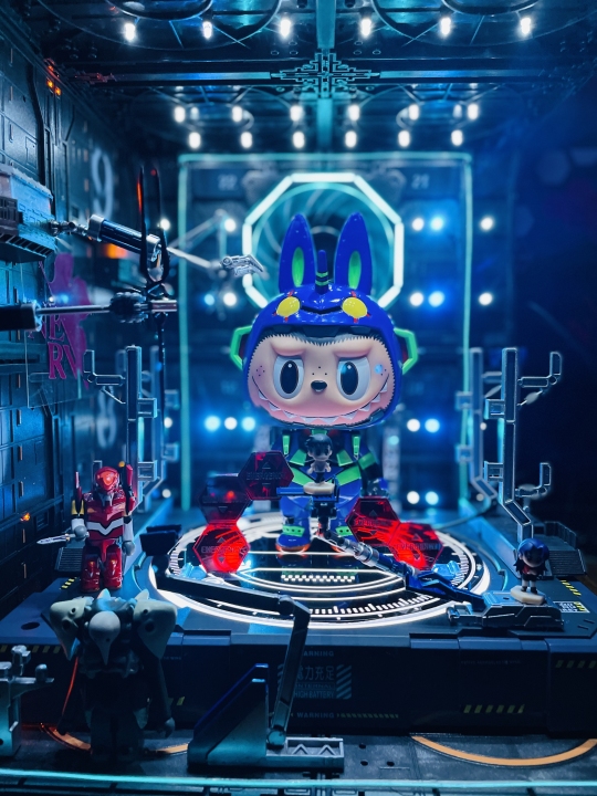 迷你ZIMOMO系列3代 | THE MONSTERS - 泡泡玛特｜千岛