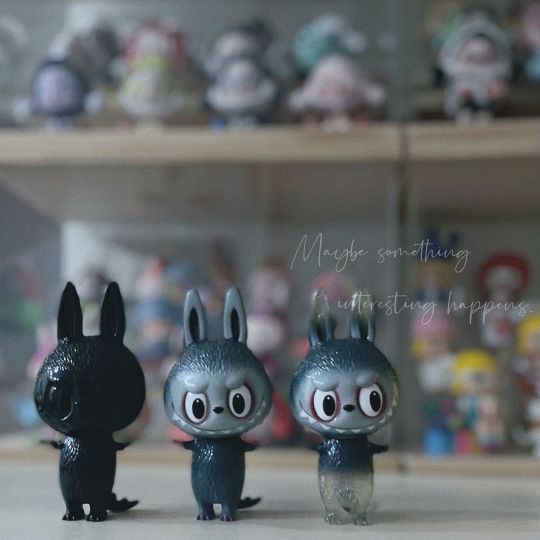 迷你ZIMOMO系列4代 | THE MONSTERS - 泡泡玛特｜千岛